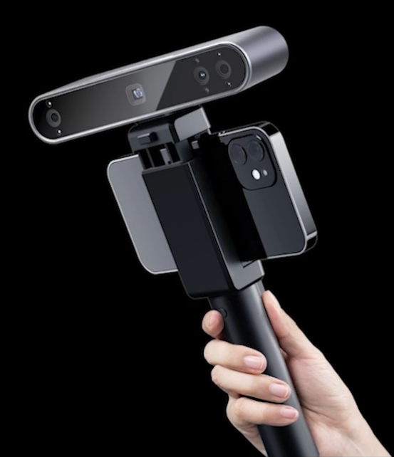 Revopoint POP 3 | Escáner 3d revopoint pop 3